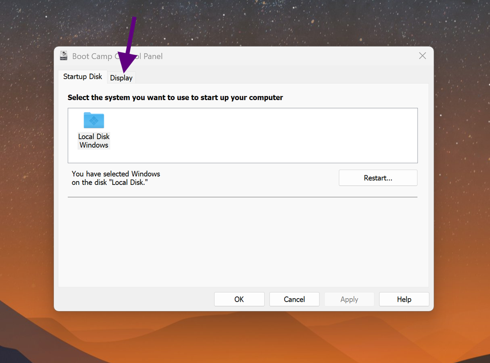 Apple Studio Display on Windows