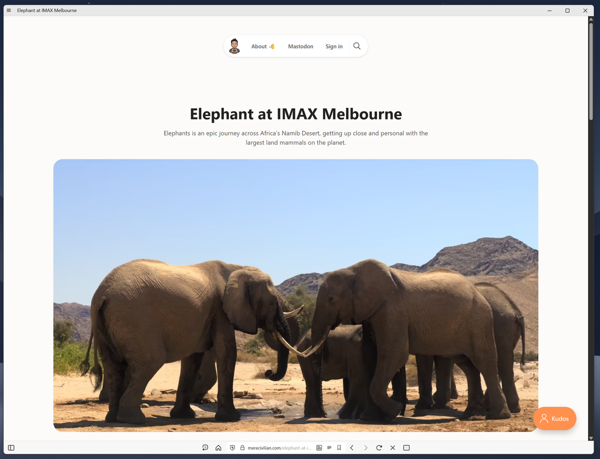 My Vivaldi setup on Windows